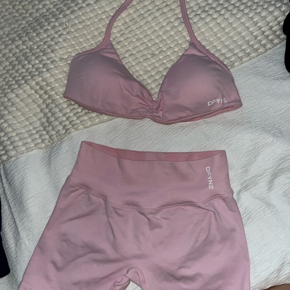 Dfyne | Shorts | Dfyne Set | Poshmark